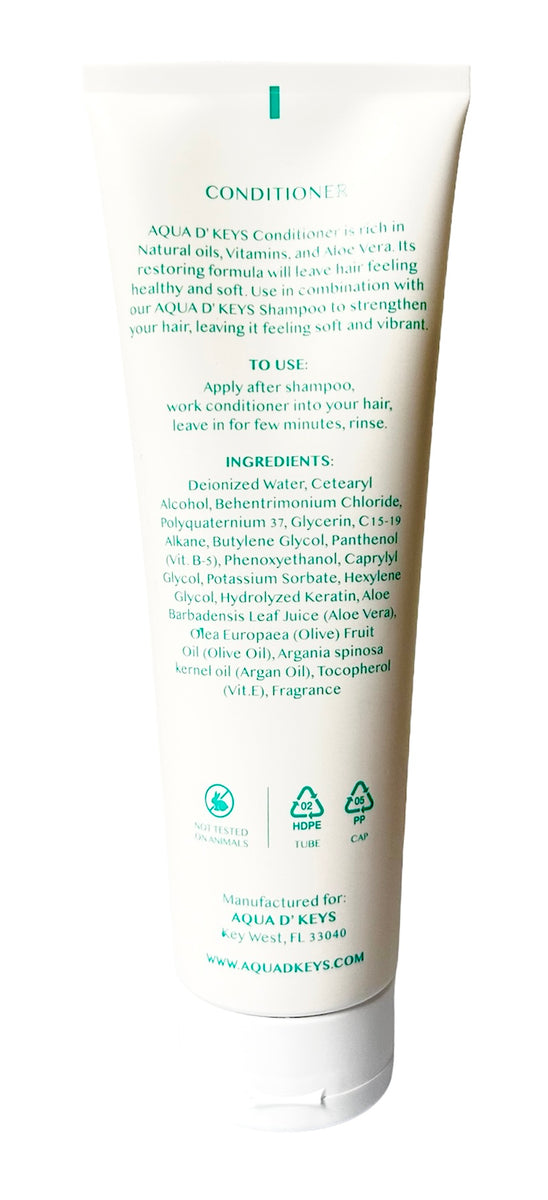 Shampoo & Conditioner – AQUA D' KEYS