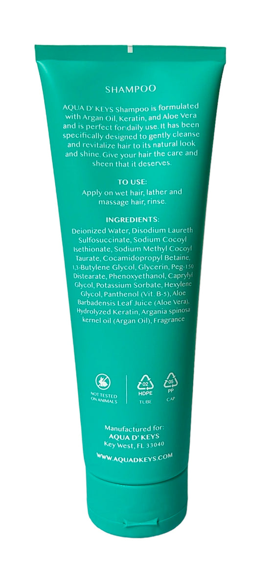 Shampoo & Conditioner – AQUA D' KEYS