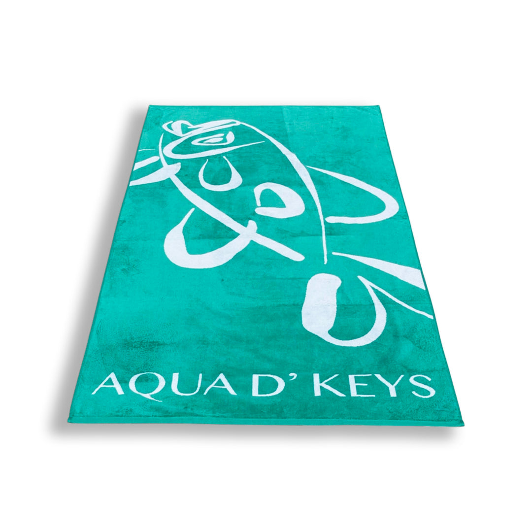 Beach Towel Online - Buy Key West Beach Towels – AQUA D' KEYS