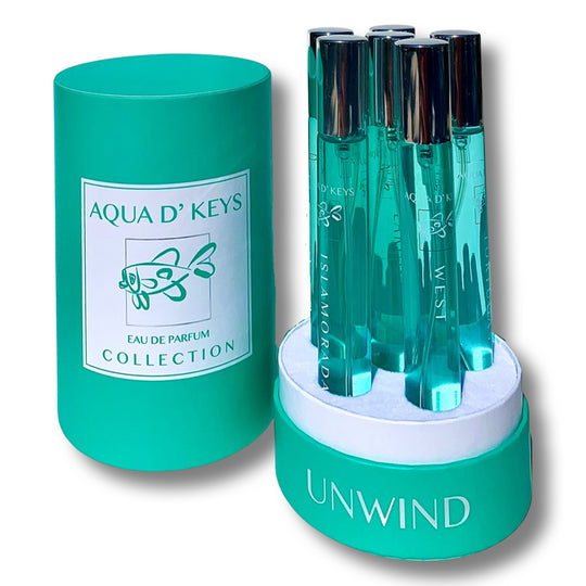 Aqua D' Keys Eau de Parfum Collection Set – AQUA D' KEYS