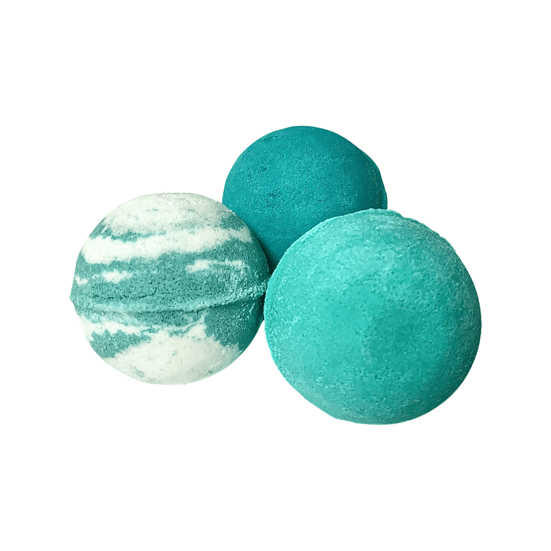 Marquesas Bath Bomb – AQUA D' KEYS