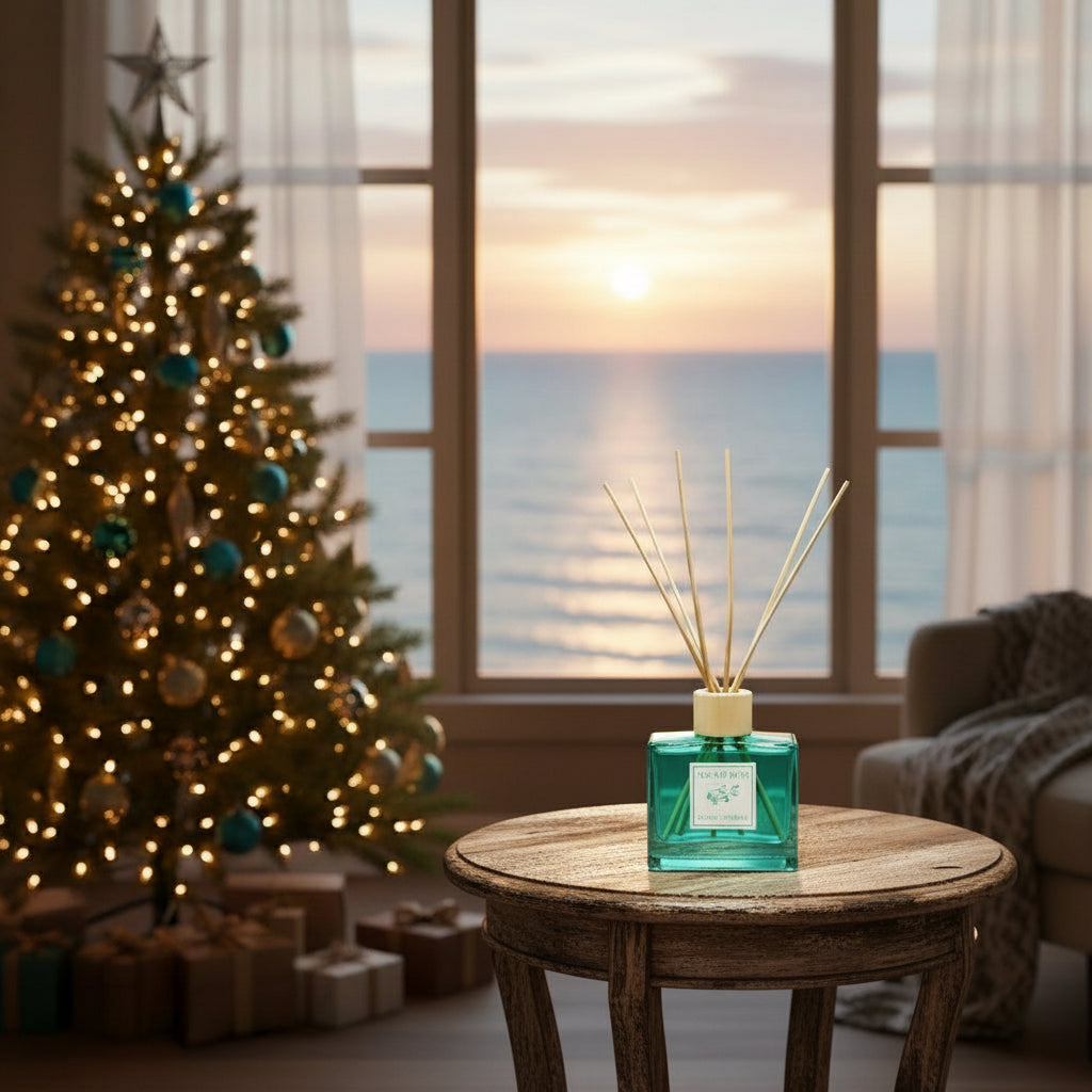 Luxury Reed Diffusers | Scented Elegance for Your Home – AQUA D' KEYS